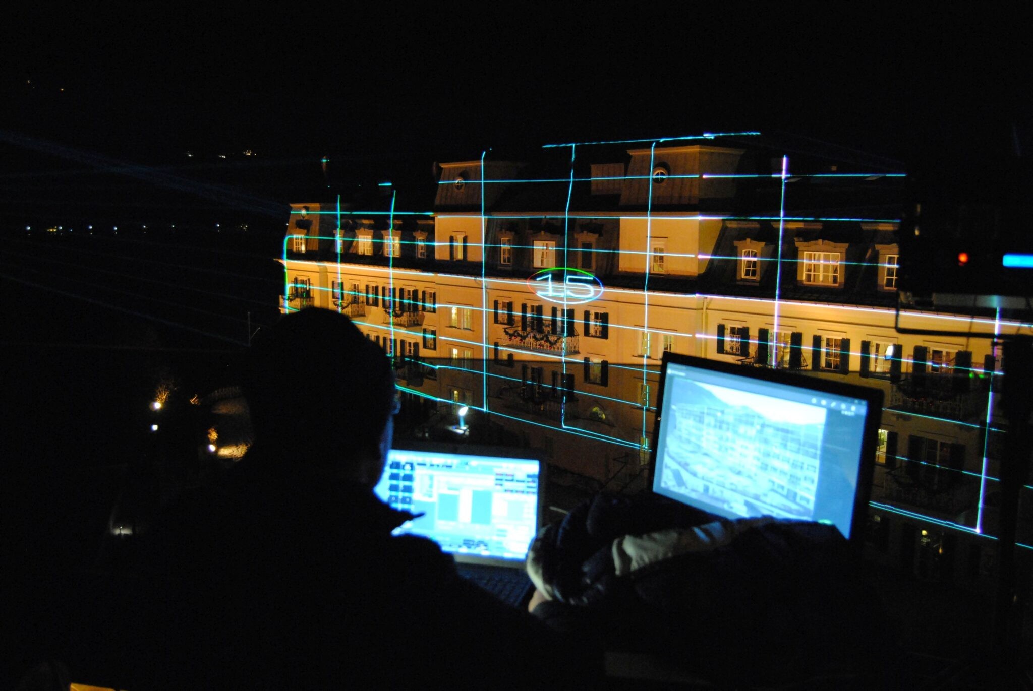 Lasermapping - LASAIR.AT